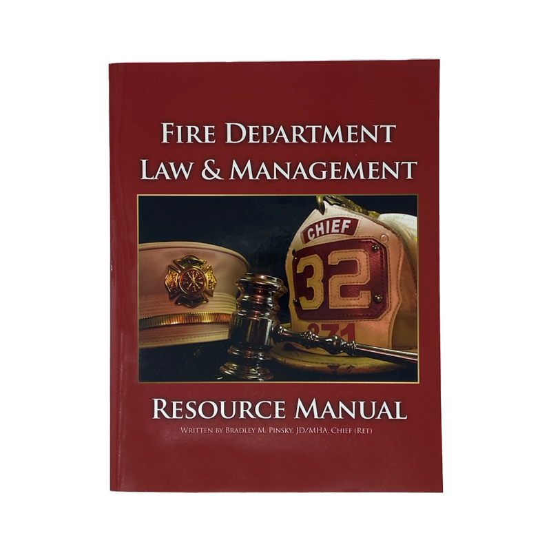 Pinsky Law Group – Dedicated to Representing Fire & EMS Agencies